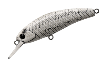 VALLEY HUNTER 溪谷獵人 - MINNOW 55SS - HEARTY RISE